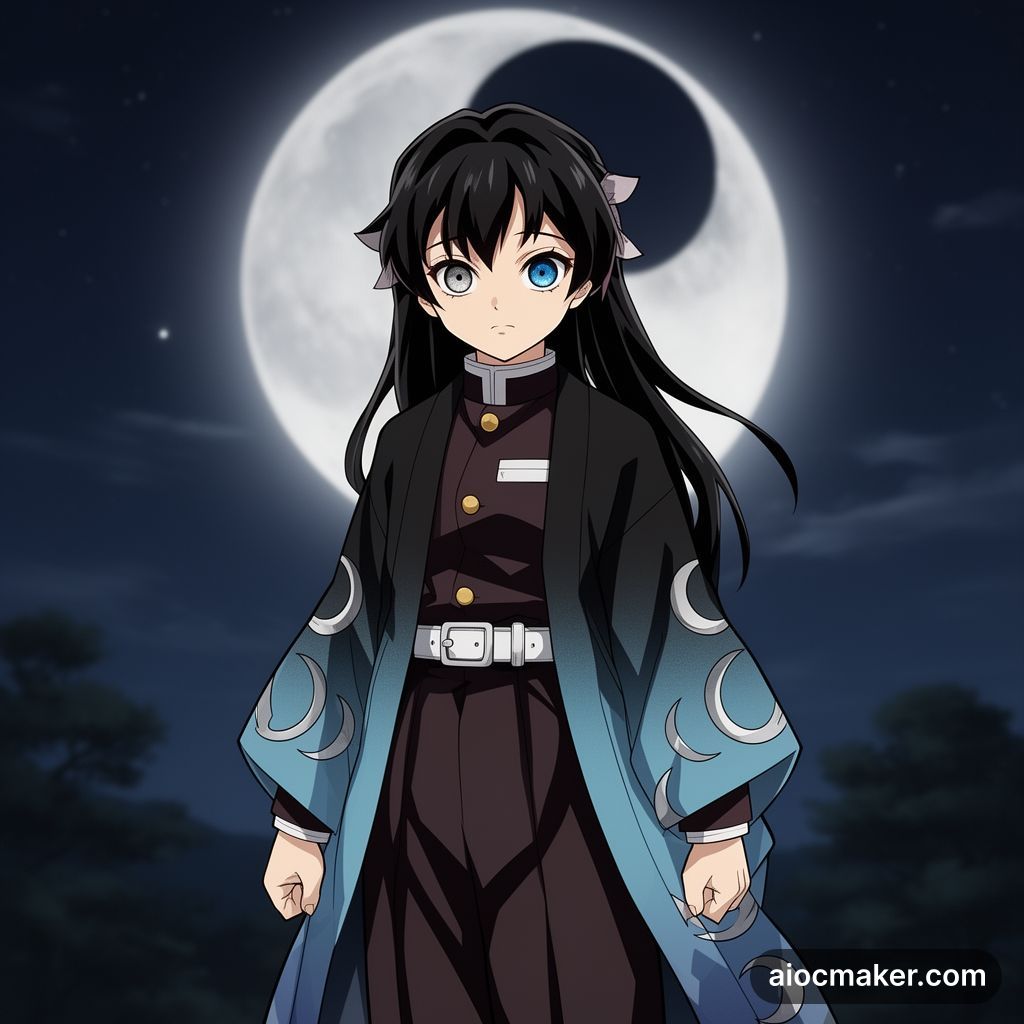 Demon Slayer OC Maker - Demon Slayer OC Creator & Generator Tool