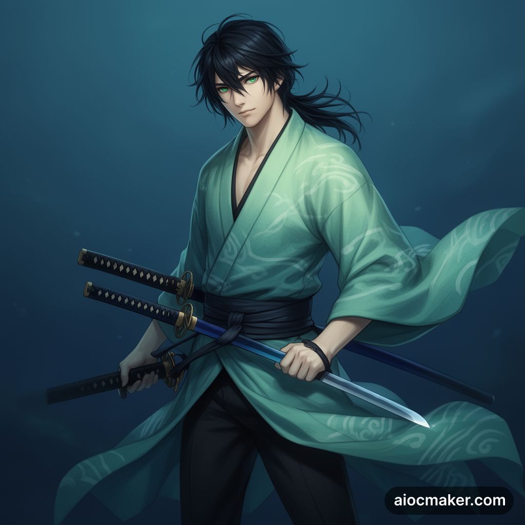 Demon Slayer OC Maker - Demon Slayer OC Creator & Generator Tool