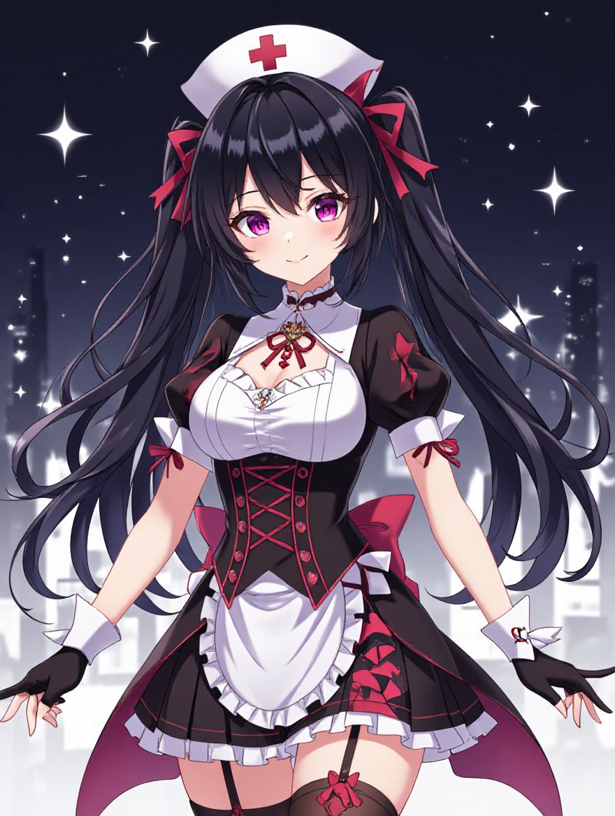 Genshin OC Maker - Genshin Impact OC Creator & Generator Tool