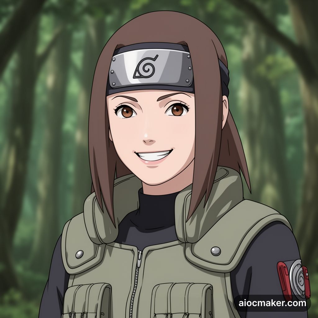 Naruto OC Maker - Naruto Character Creator & OC Generator