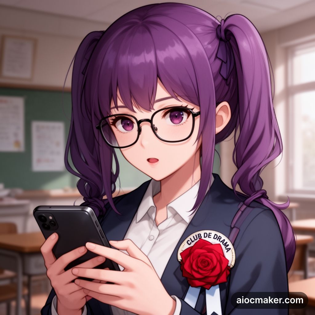 Yandere simulator OC Maker - yandere sim creator Generator