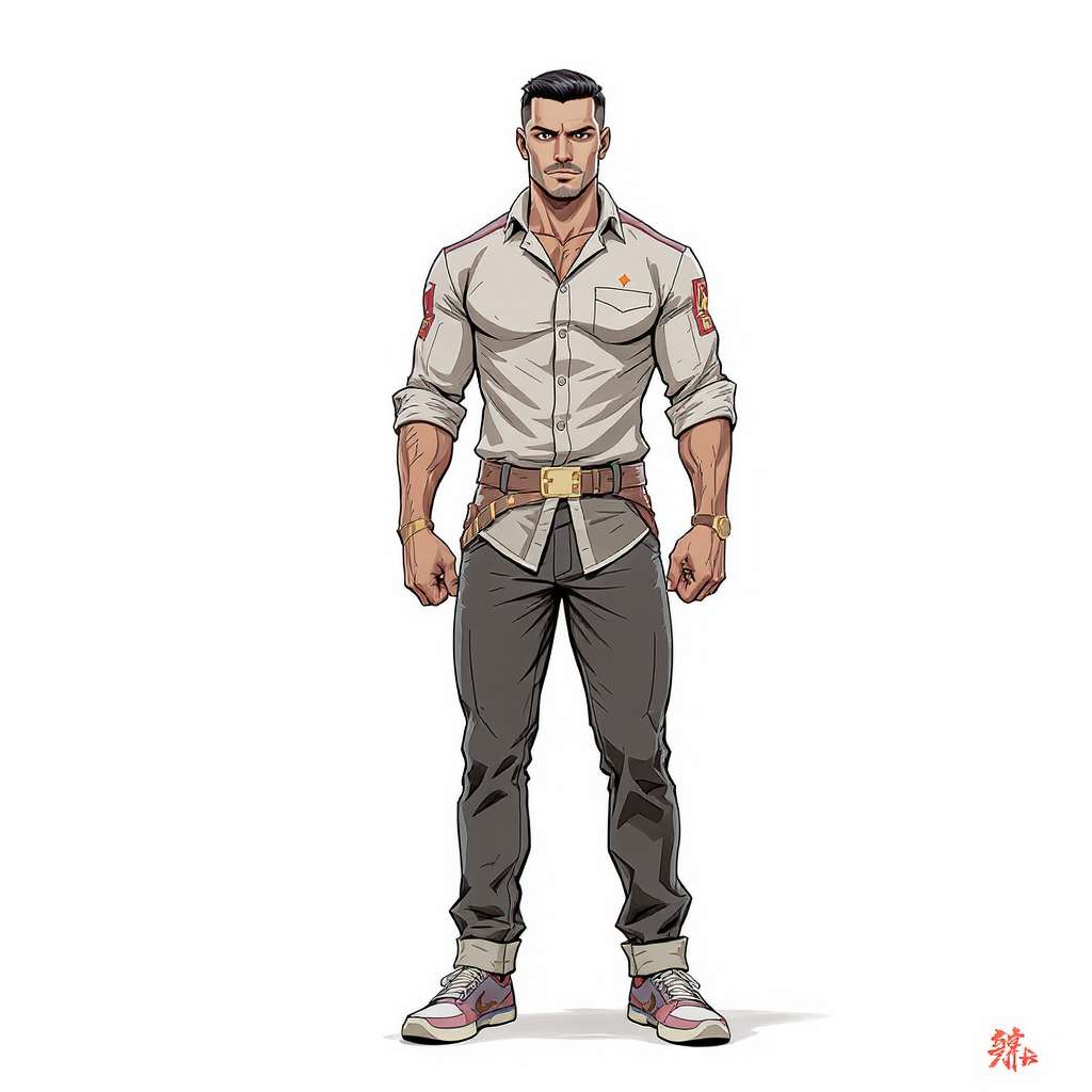 Realistic OC Maker - Realistic Character Creator & AI OC Generator