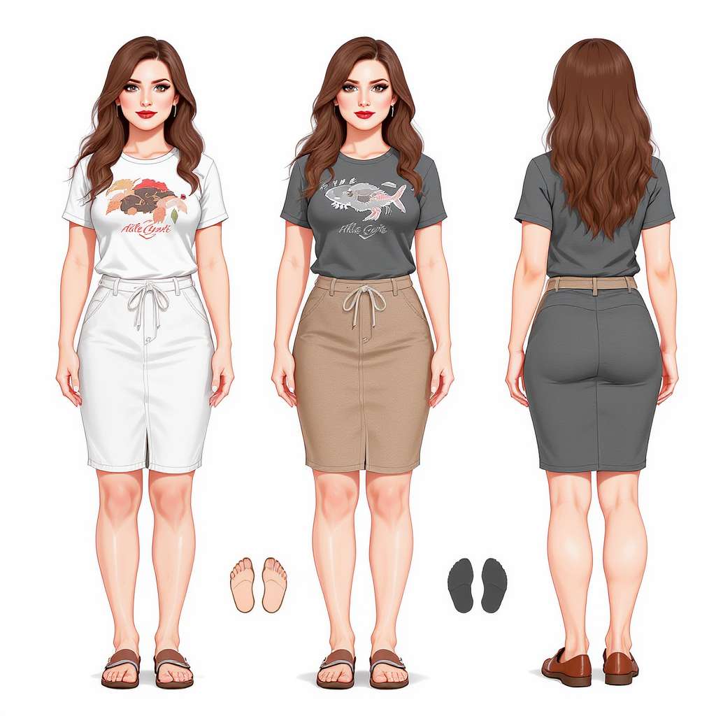 Realistic OC Maker - Realistic Character Creator & AI OC Generator