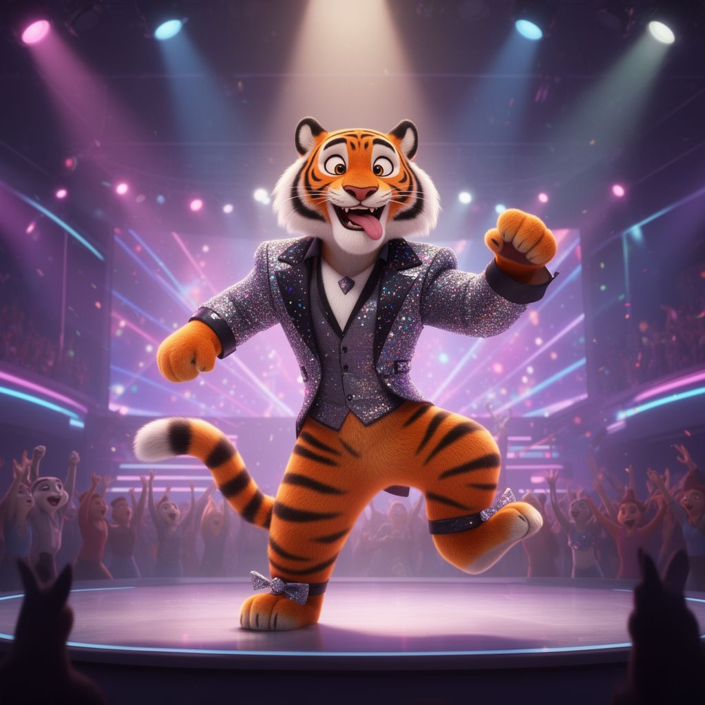 Zootopia OC Maker - OC Creator & OC Generator Tool